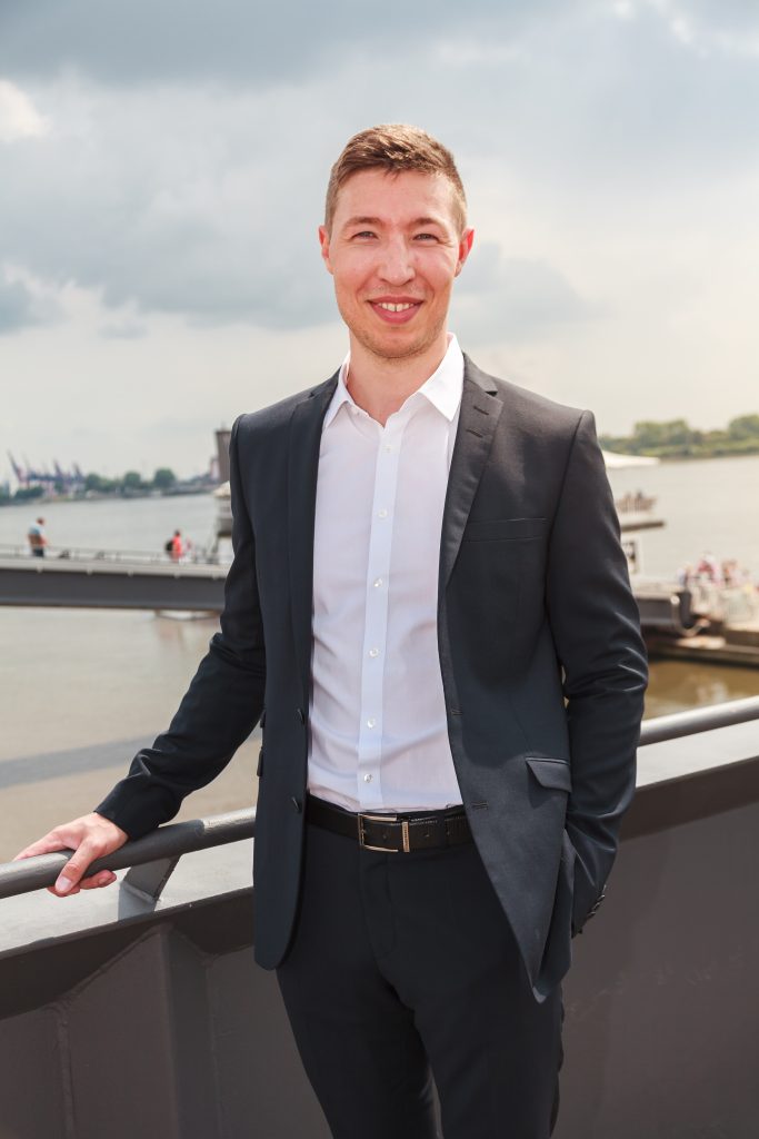 Thimo Brinkmann – Ahlert+Siemers+Brinkmann GmbH